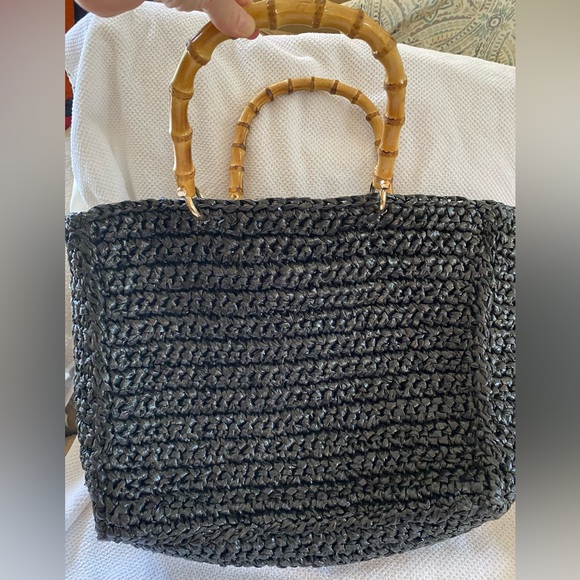 Chica | Bags | Used Like New Chica Venere Crochet Tote Bag | Poshmark